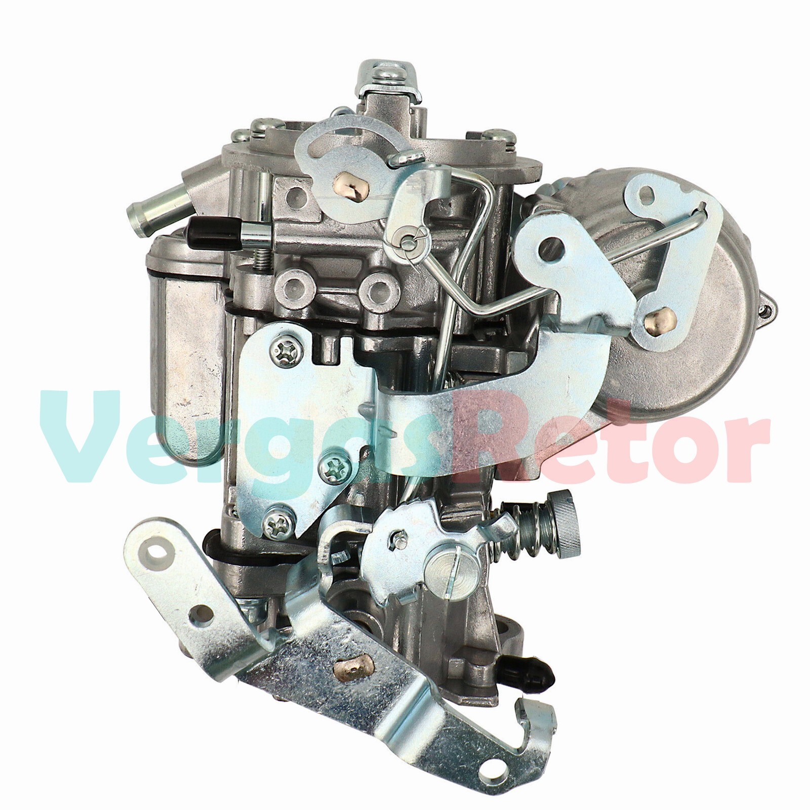 16010-MONOJET Carburetor for Chevrolet GMC 292 ci 4.8L Chevy V6 Engine ...