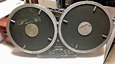 Fox Camera 35mm 1000' Capacity Film Magazine by Cine Simplex Rare | eBay