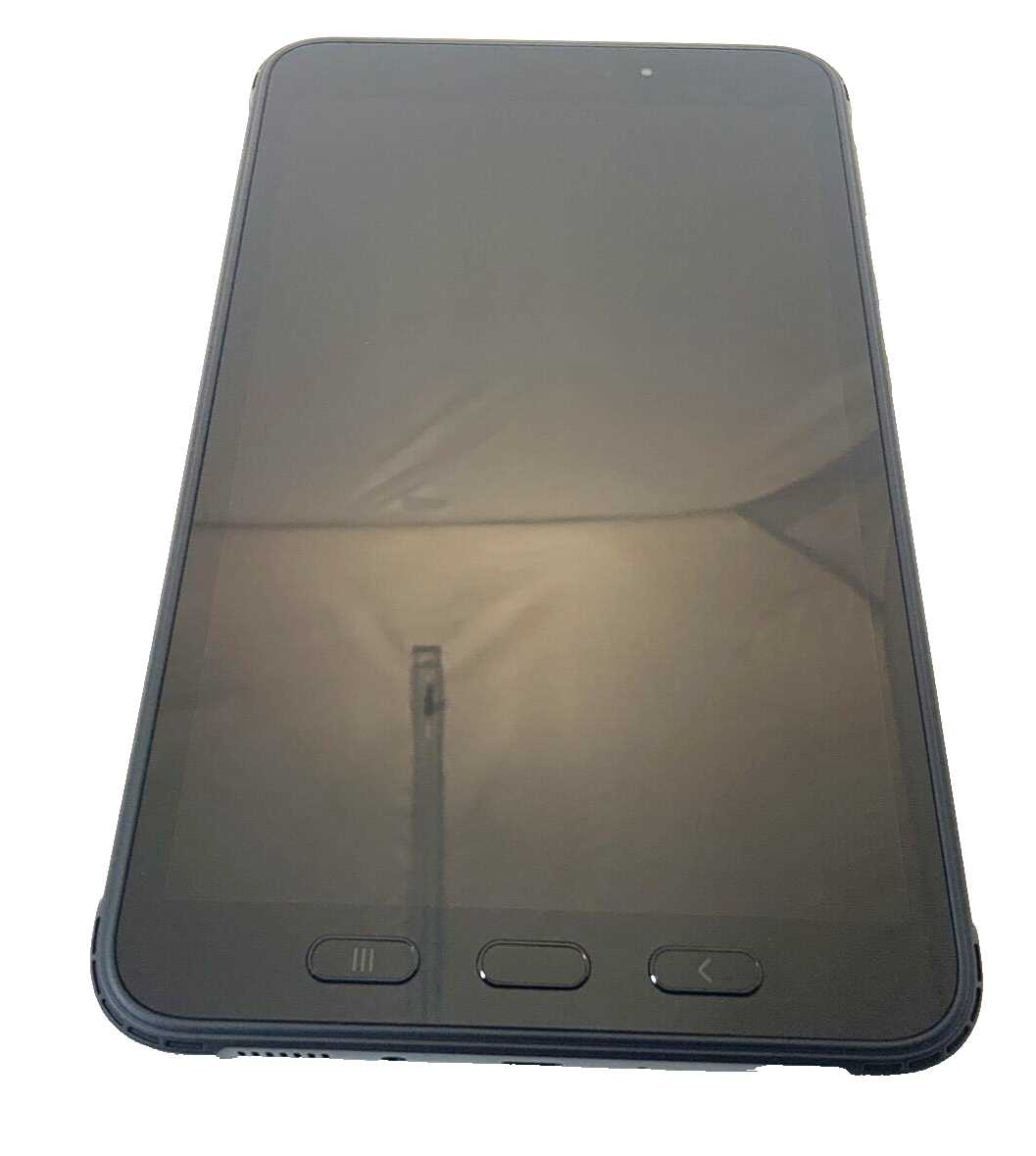 SAMSUNG Galaxy Tab Active 3 SM-T570 64GB Black Wi-Fi Android 13 -Very ...