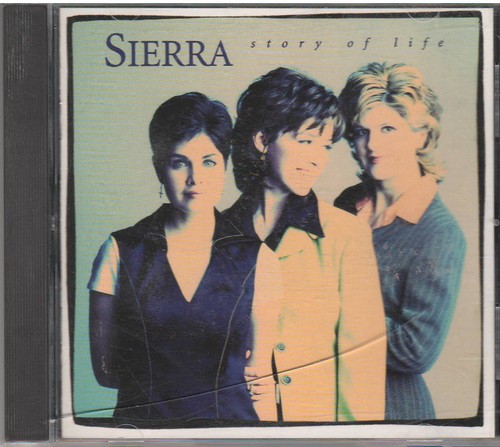 STORY OF LIFE BY SIERRA (CD, 1998, Chordant) VG 724382016625| eBay
