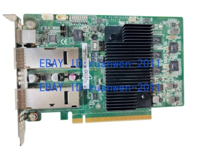 861309-001 Microsoft HP Azure X930613-001 FPGA Dual-Port 40GbE PCIe x16 ...