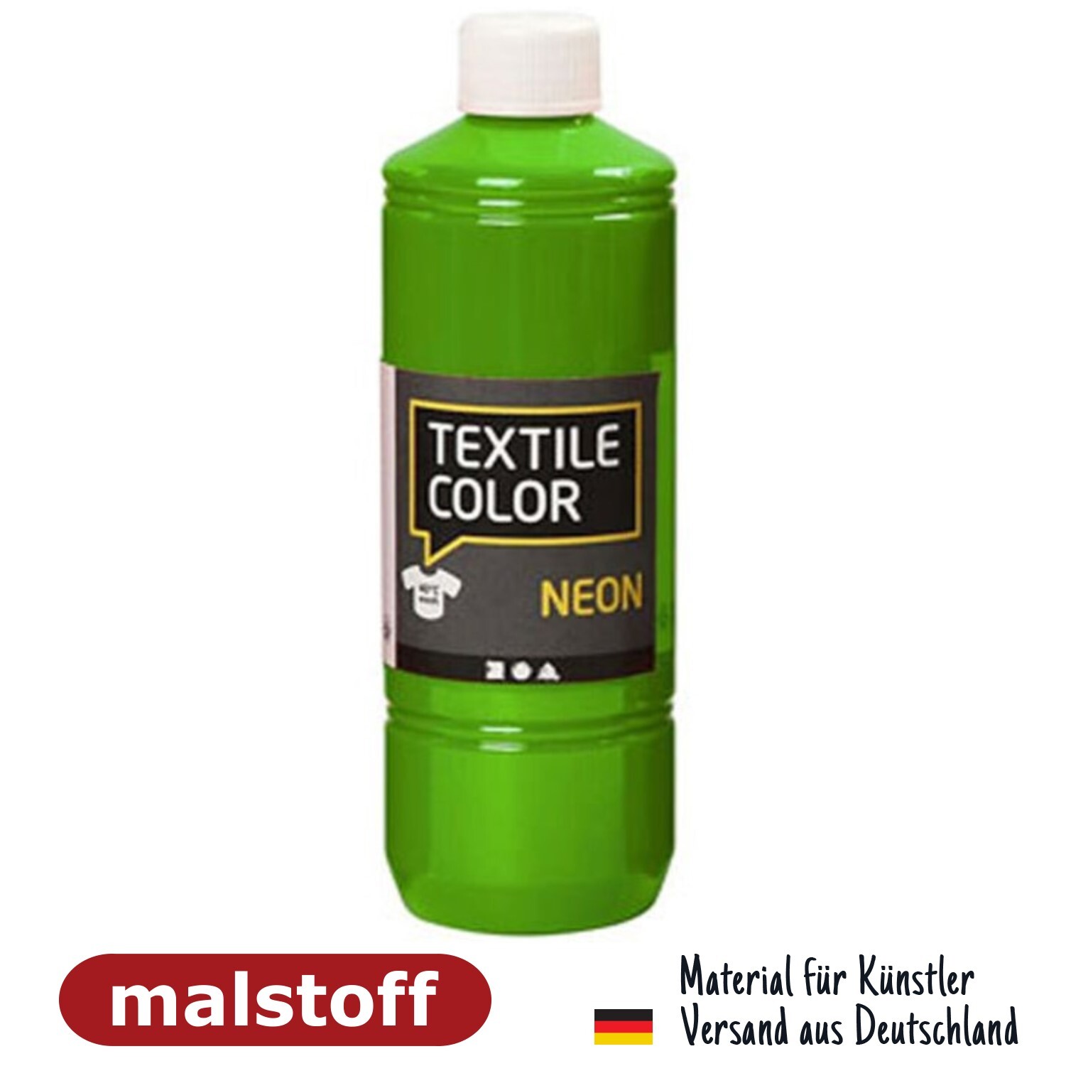 Stoffmalfarbe Textile Color Basic 500 ml viele Farbtöne mehr Auswahl ...