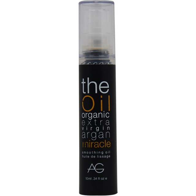 AG The Oil Extra Virgin Argan Miracle 10 Ml 0.34 Oz for sale online | eBay