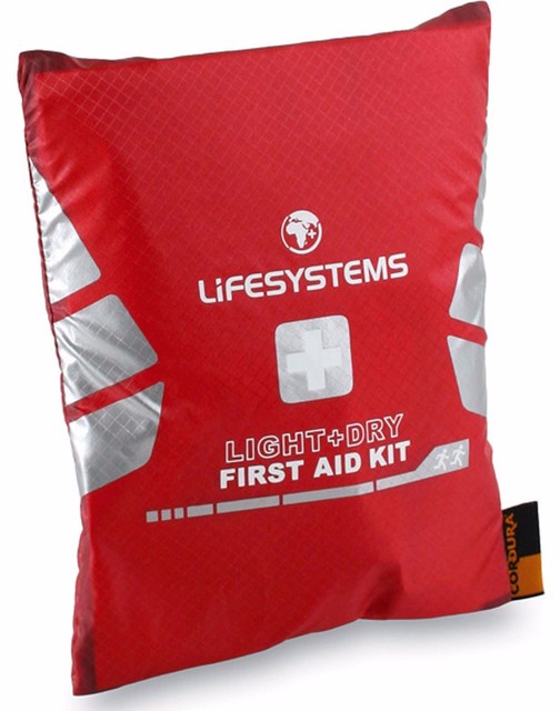 Lifesystems Light and Dry Pro Micro First Aid Kit - Lv2002 Survival ...