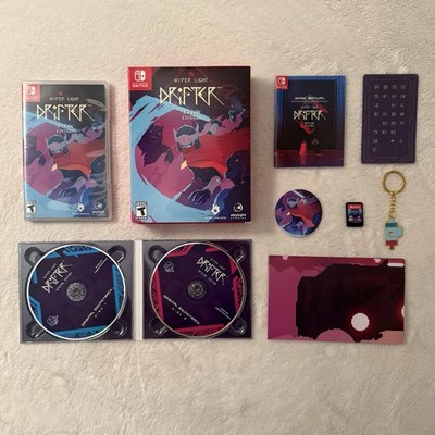 Hyper Light Drifter Special Edition - Nintendo Switch | eBay UK