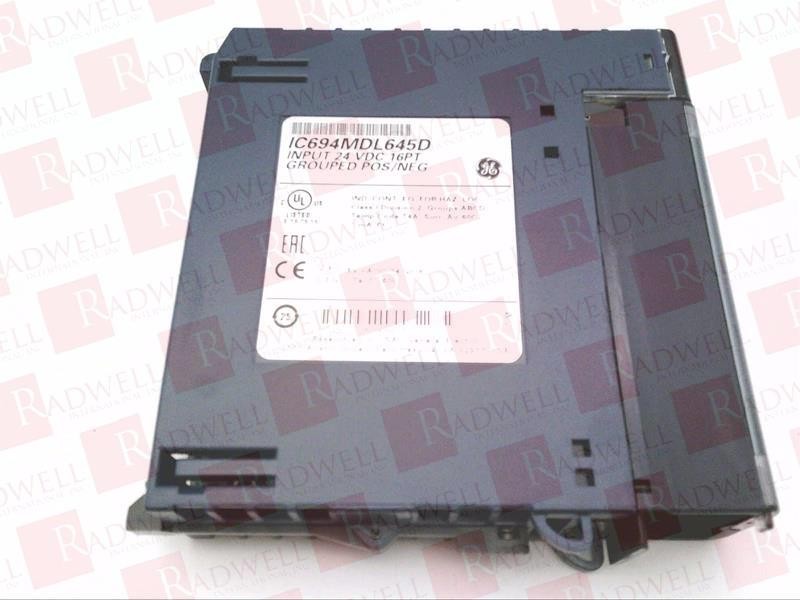 FANUC IC694MDL645 / IC694MDL645 (USED) | eBay