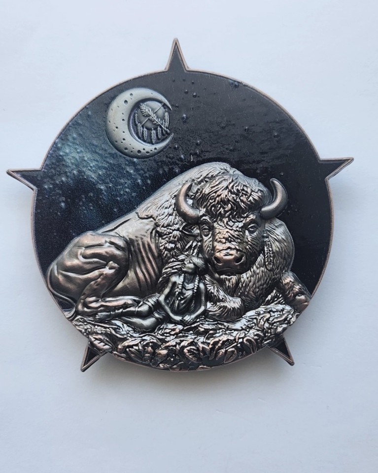 Mack’s Designs ATF Dallas Field Division Challenge Coin | eBay