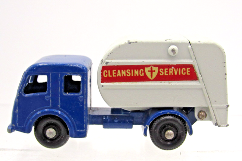 MATCHBOX 1967 MAINLINE SERIES TIPPAX REFUSE COLLECTOR | eBay