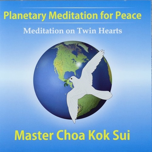 Master Choa Kok Sui ‎– Planetary Meditation For Peace: Meditation On Twin Hearts 764942178820| eBay