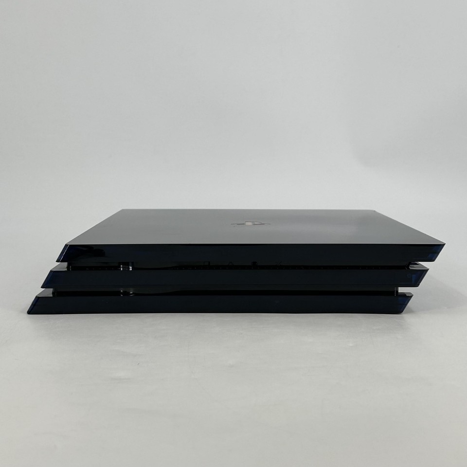 PlayStation 4 Pro 500 Million Limited Edition 2TB Console w/ Controller ...