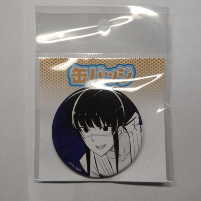 Akame Ga Kill Suzuka Can Badge Collectible Souvenir Badge Character Pin ...
