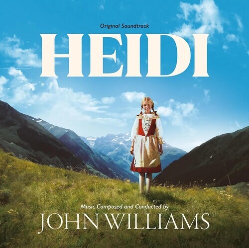 Heidi / Jane Eyre (Original Soundtrack) -Remastered by Williams, John ...