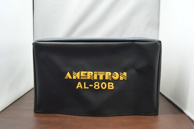 Ameritron AL-80B Signature series Radio Dust Cover | eBay