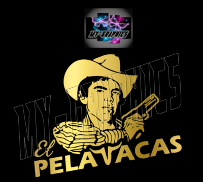 Chalino Sanchez Logo