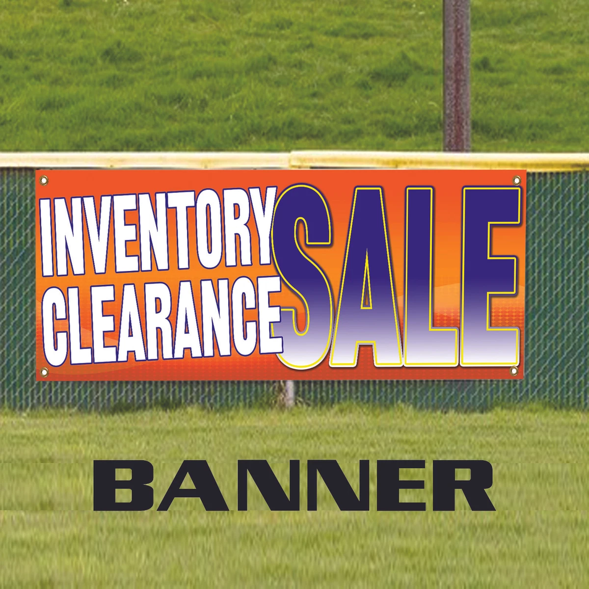 Inventory Clearance Sale