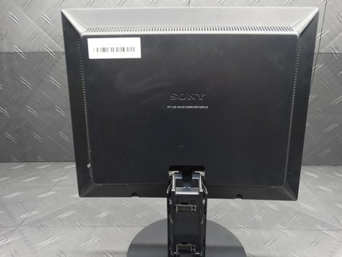 Sony SDM-S53 LCD Monitor for sale online | eBay