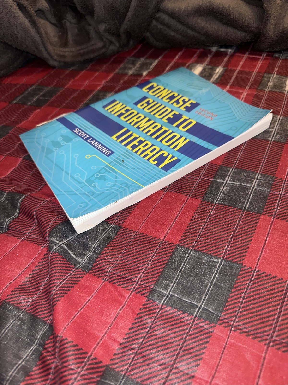 Concise Guide to Information Literacy by Scott Lanning (2017, Trade ...