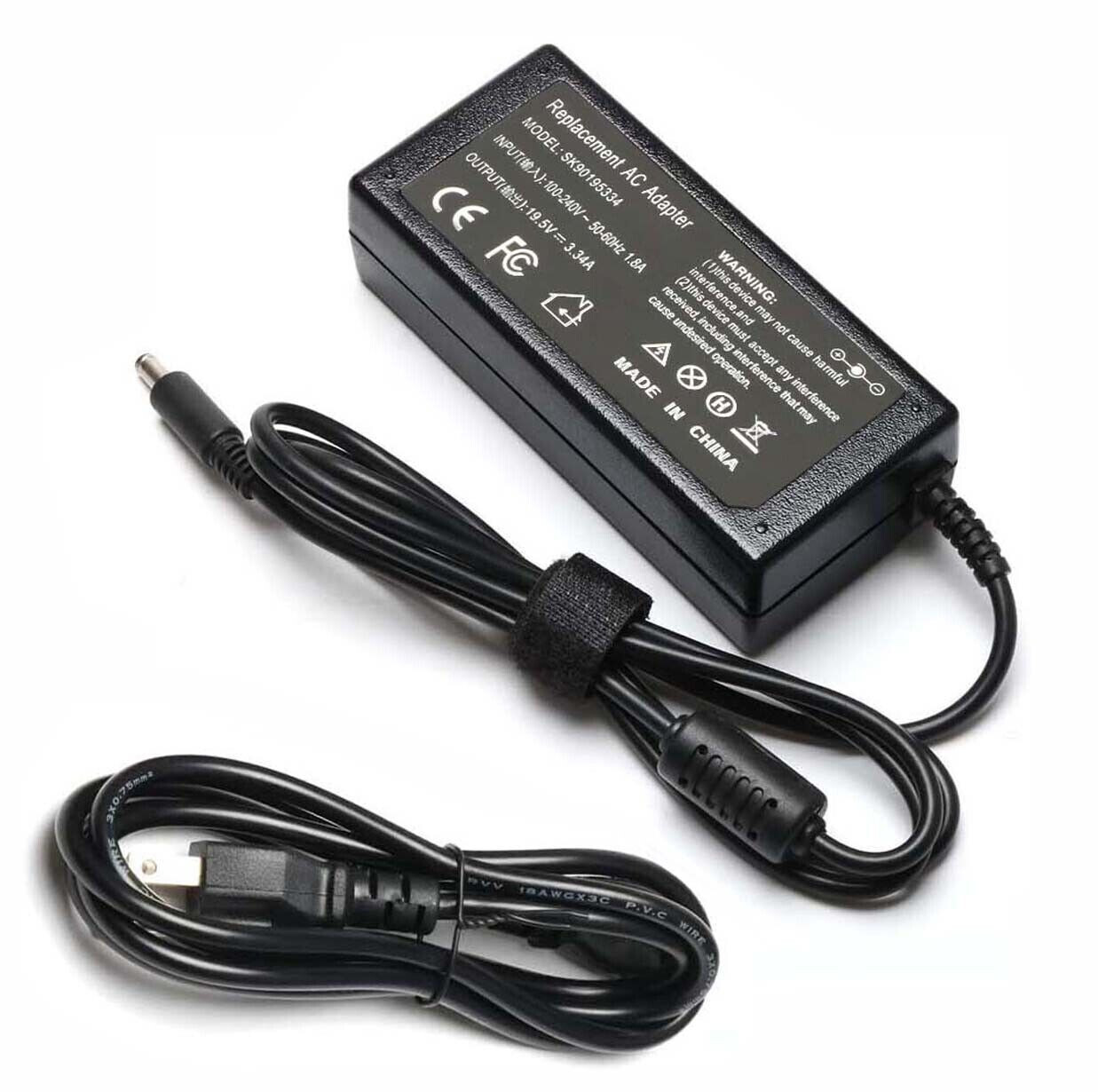 AC Adapter Charger For Dell OptiPlex 3050 D10U002 Micro Desktop Power ...