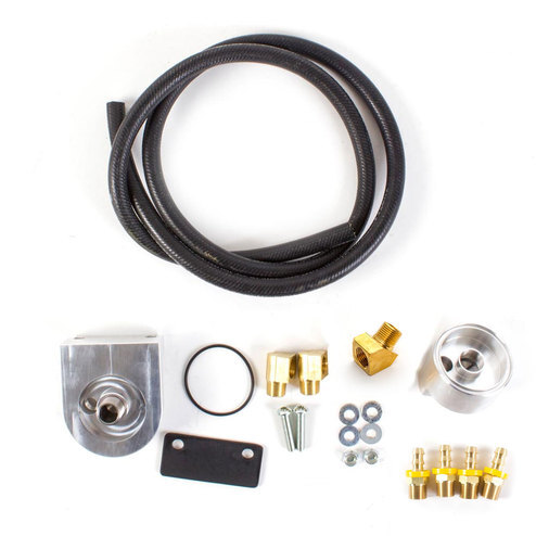 HMF Oil Relocation Kit for Polaris RZR XP 900/XP 1000/S 900/S 1000 ...