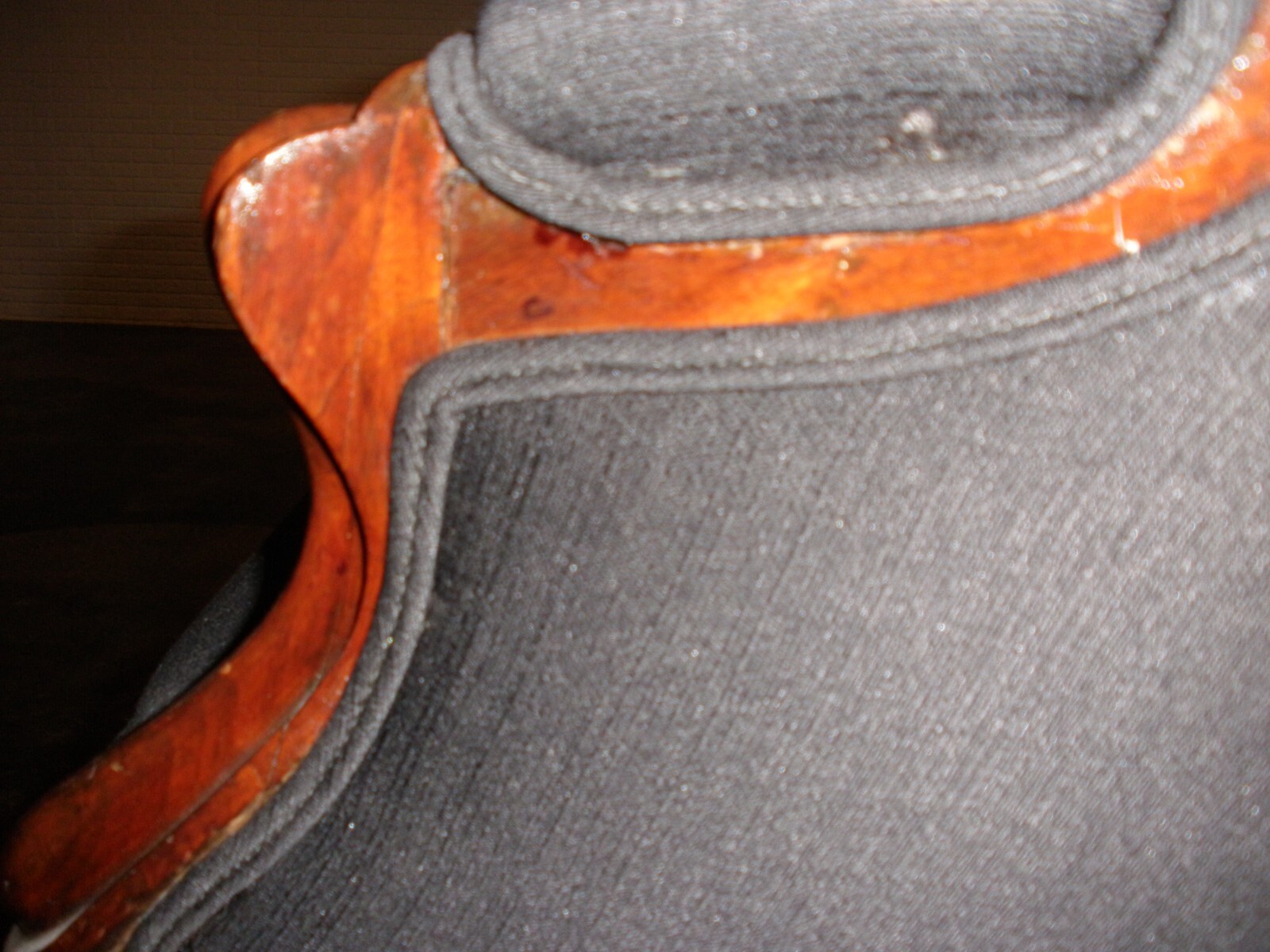 VICTORIAN Antique Parlor COUCH SOFA | eBay