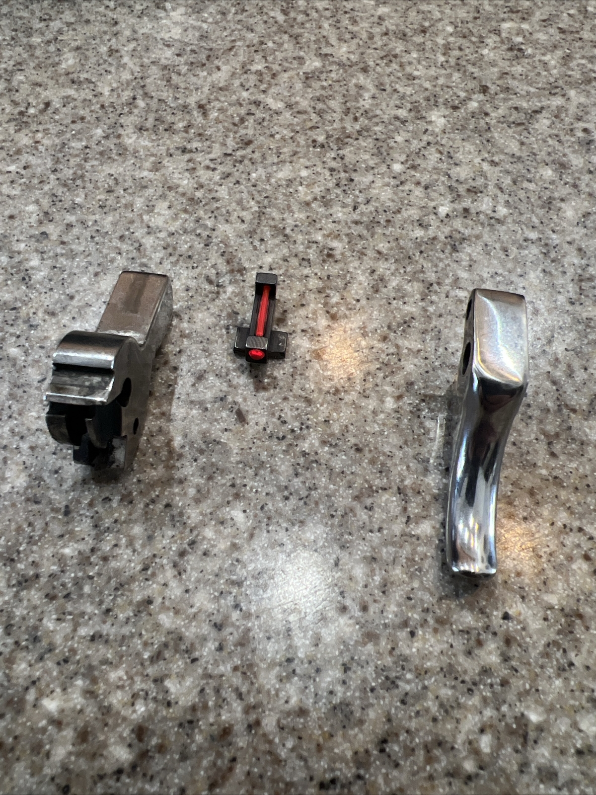 Sig Sauer Gun Parts P225 P6 Trigger Hammer Front Sight | eBay