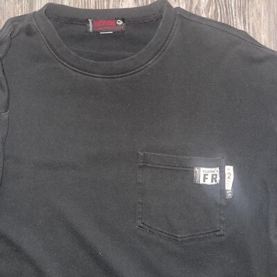 Wolverine Flame Resistant long sleeve By FireZer (HRC 2) (ATPV 11.8 ...