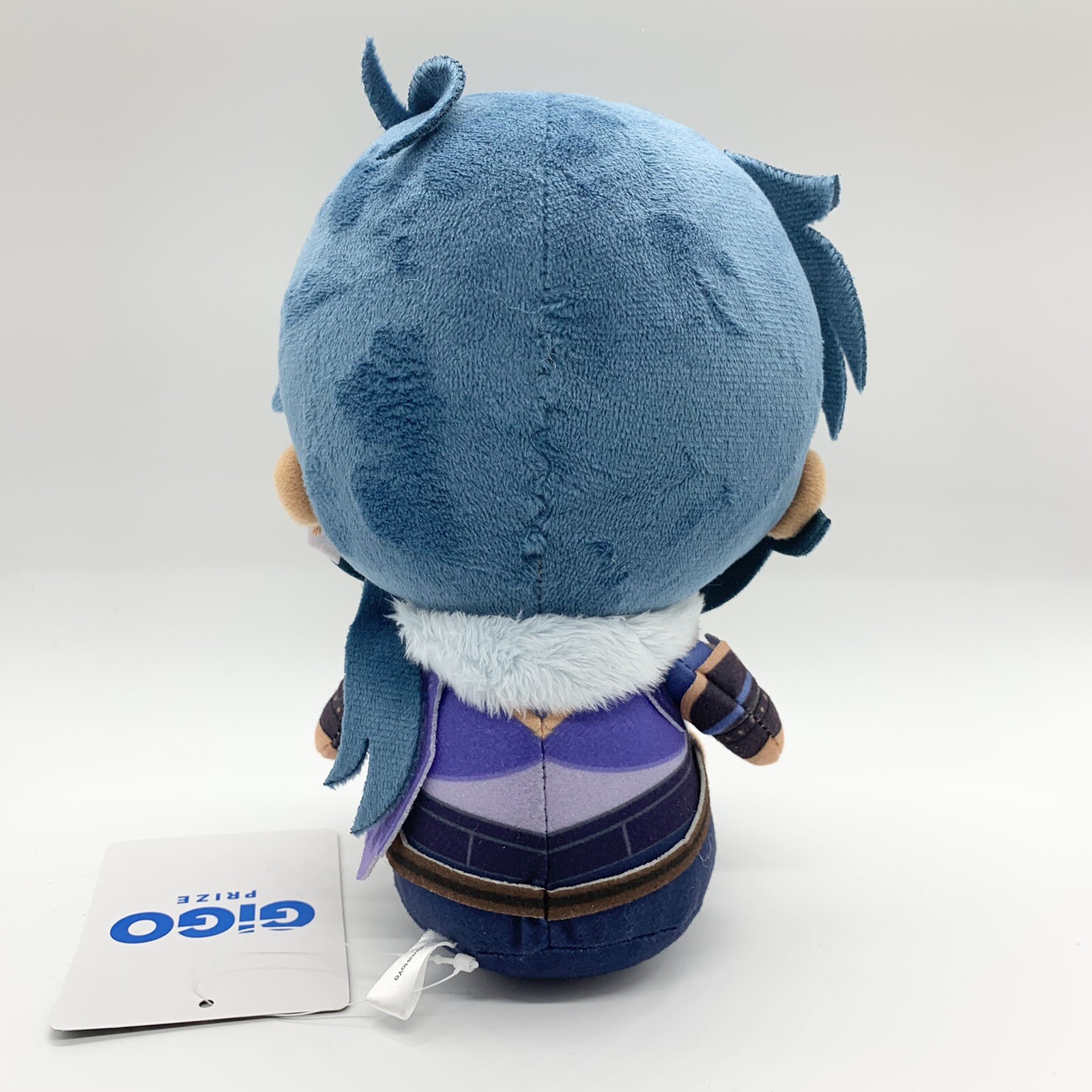 Gigo Limited Genshin Impact Kaeya Sitting Osuwari Plush Doll miHoYo ...