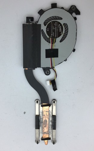 OEM Acer Chromebook C720P C720 Heatsink & Fan 3CZHNTMTN10 Tested B2-Z3 ...