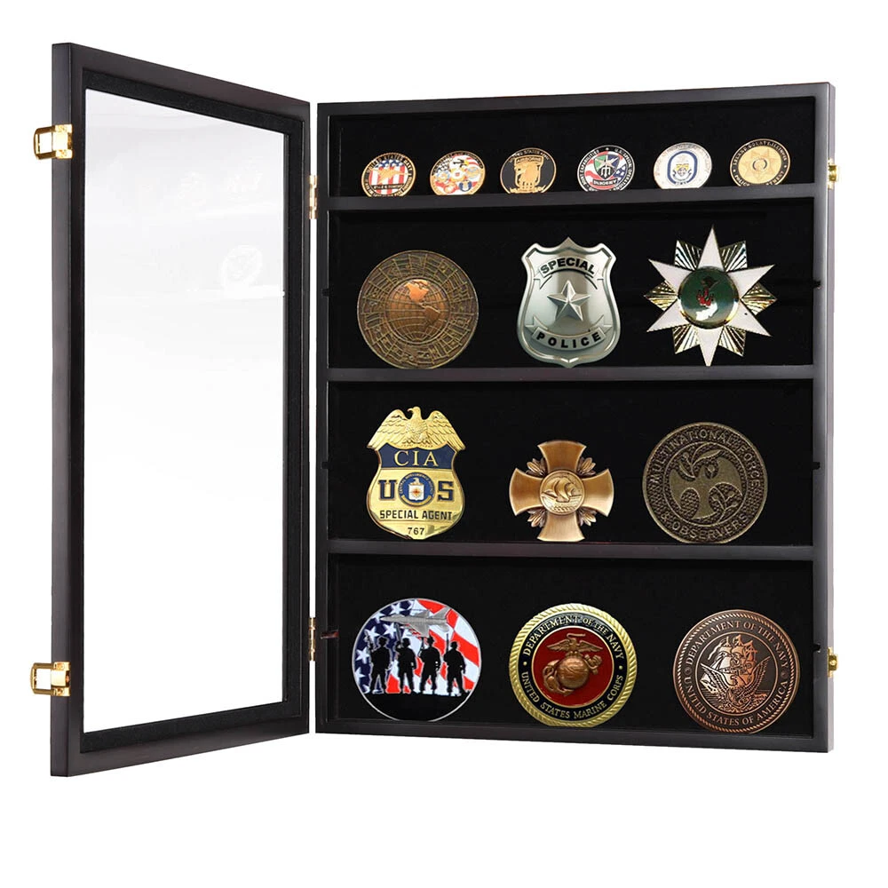 Challenge Coin Frames