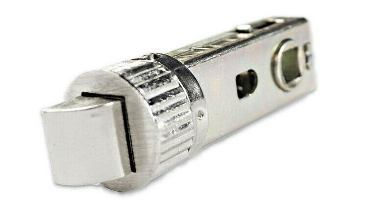 Smart Latch Easy Quick Fit Latch Round Tubular Latch or DeadBolt ...