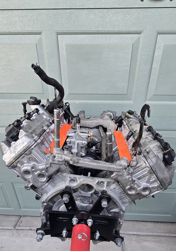 1998-2000 LEXUS GS400 SC400 1UZ-FE ENGINE 4.0L V8 MOTOR JDM 1UZ ENGINE ...