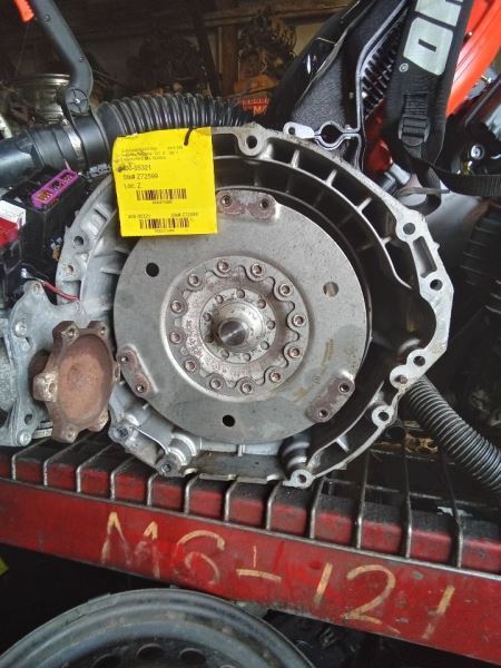 Automatic Transmission 8 Speed 3.6L 845RE RWD Fits 2016-2018 CHRYSLER ...