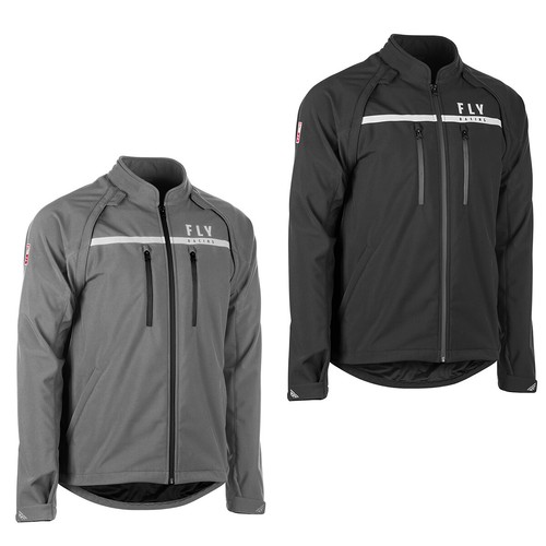 FLY RACING 2020 PATROL SOFTSHELL RIDING JACKET | eBay