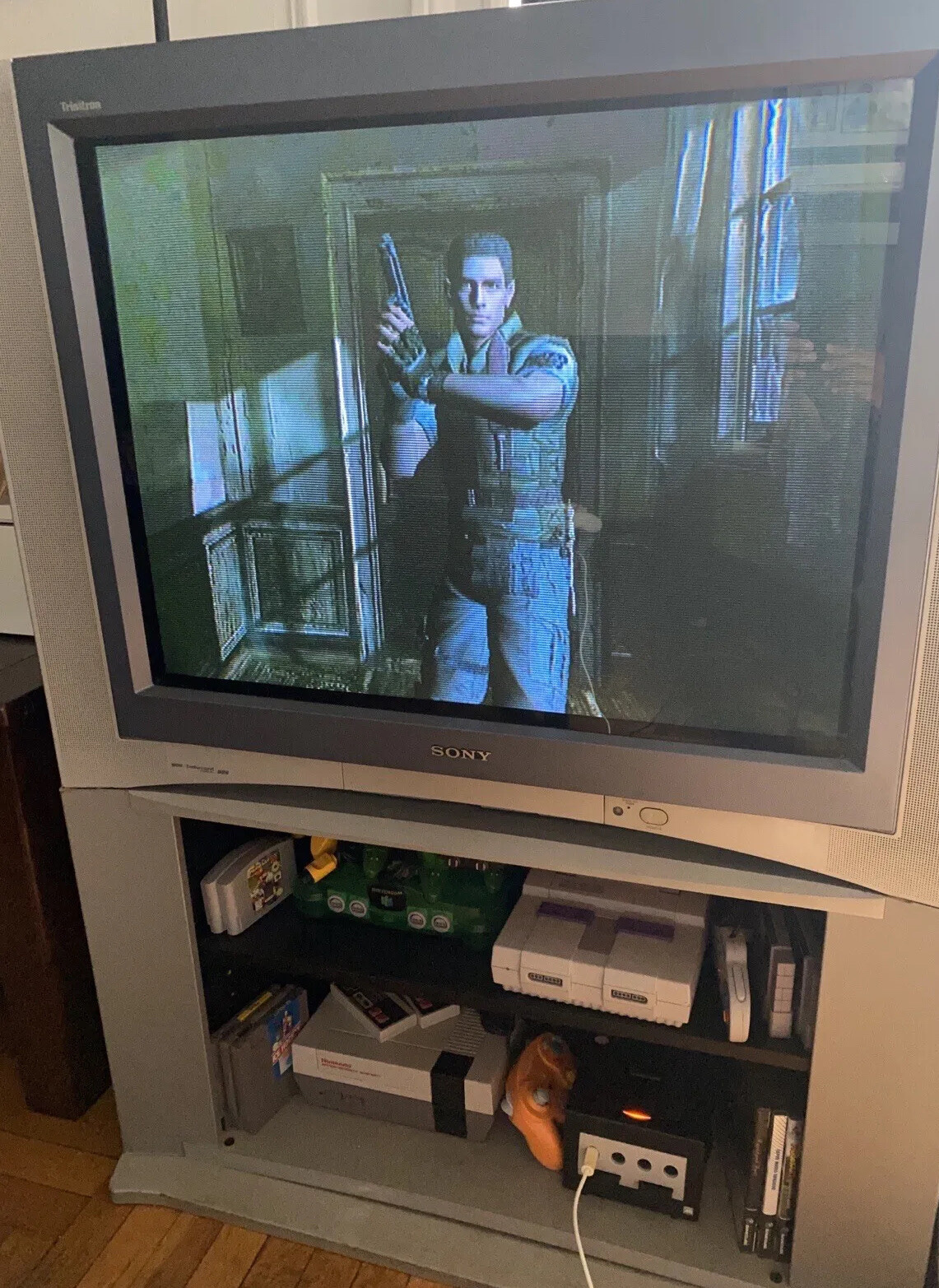 Sony Trinitron KV-32FV310 32 inch CRT Television! 27242644939 | eBay