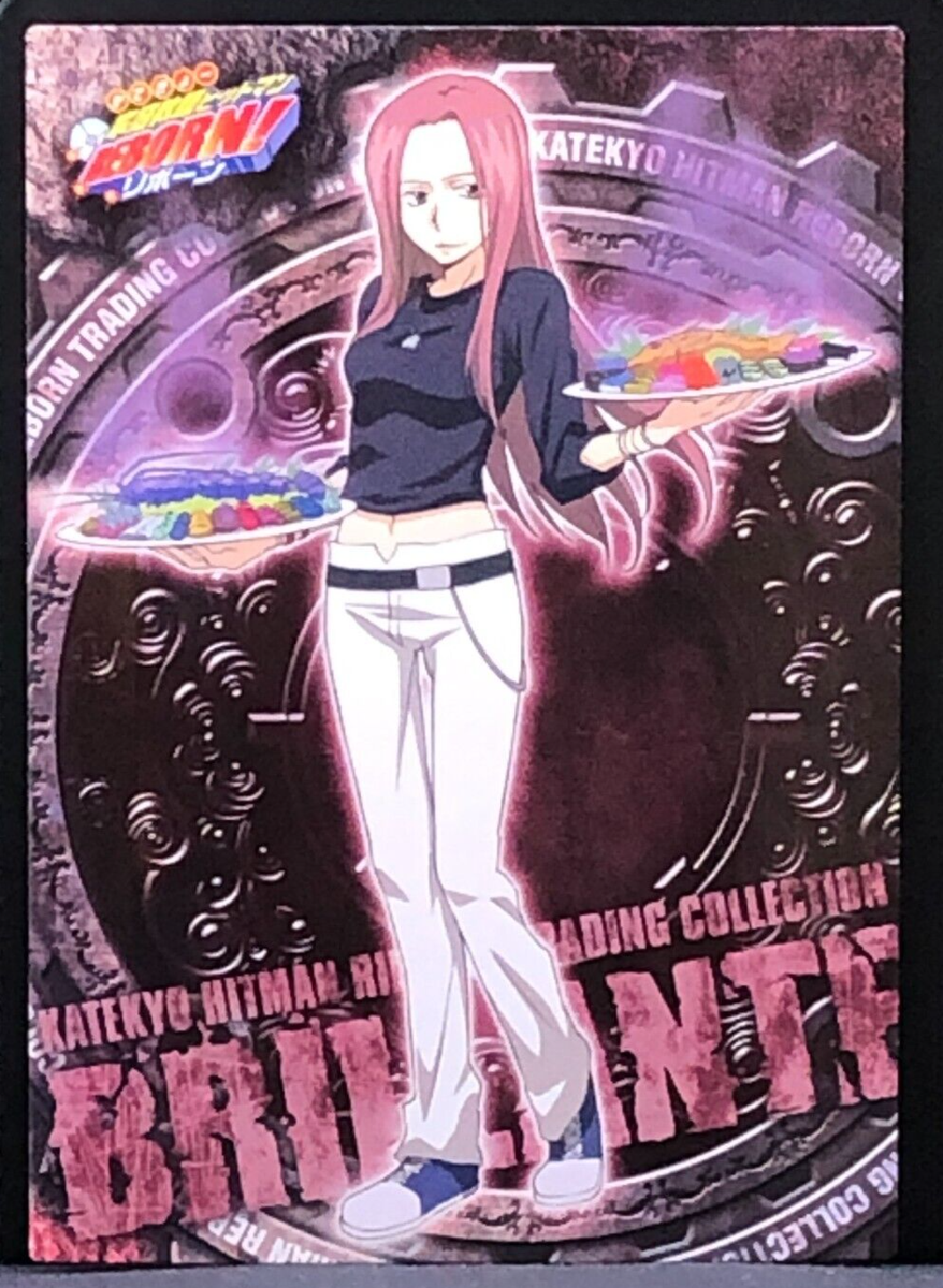 Katekyo Hitman Reborn Bianchi Bianchi | Vongola 101