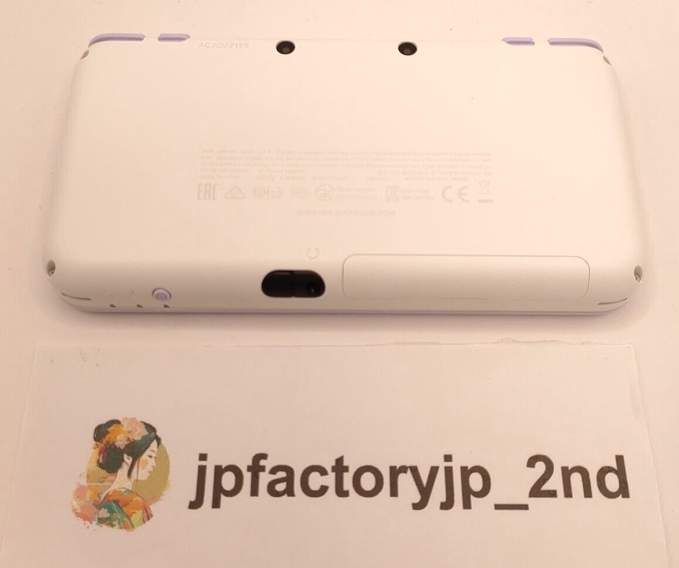 Nintendo New 2DS LL XL Console Body Only Various Select Colors Japanese ...