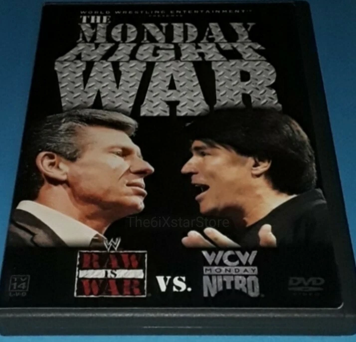 Wwf Dvd Raw 1819