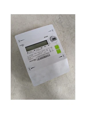 Electricity Meter Landis+Gyr E350 Three | Grelly UK