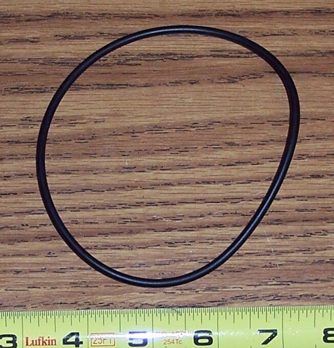 DETROIT DIESEL International 1819099C1 Water Pump Seal Gasket ~ O-Ring ...