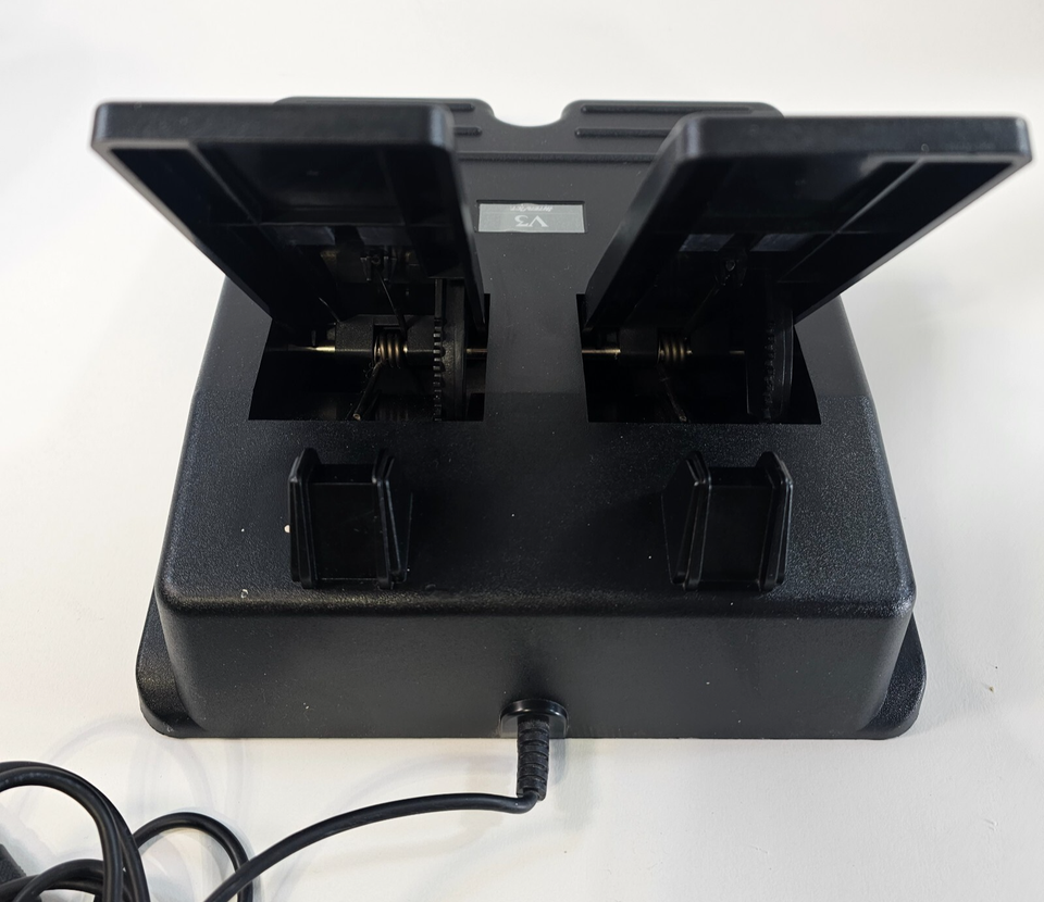 Interact V3 Racing Wheel & Pedals SV-280 With Adjustable Tilt - PC ...