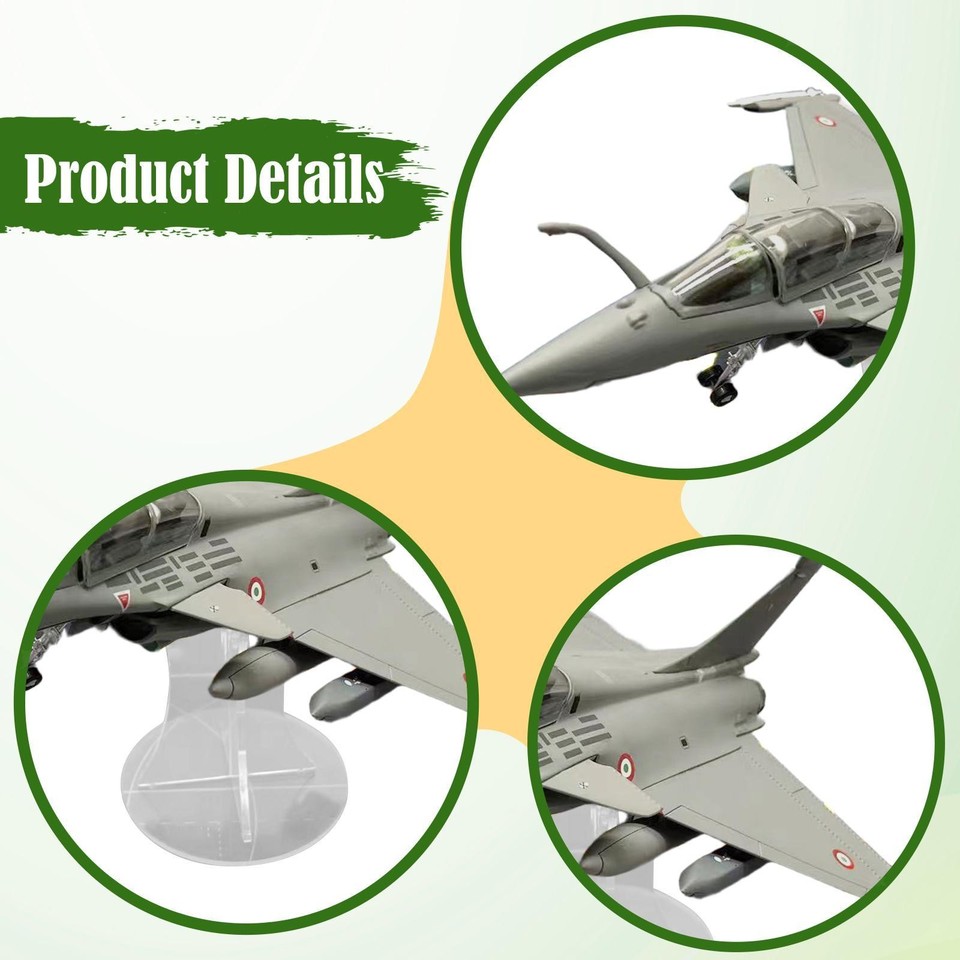 1:72 Scale Fighter Jet Diecast Aircraft Alloy Aircraft Model for Living ...
