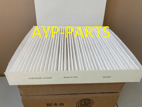 AF55839 (CASE OF 3) FLEETGUARD CABIN AIR FILTER PA4405 PA30093 a320 | eBay