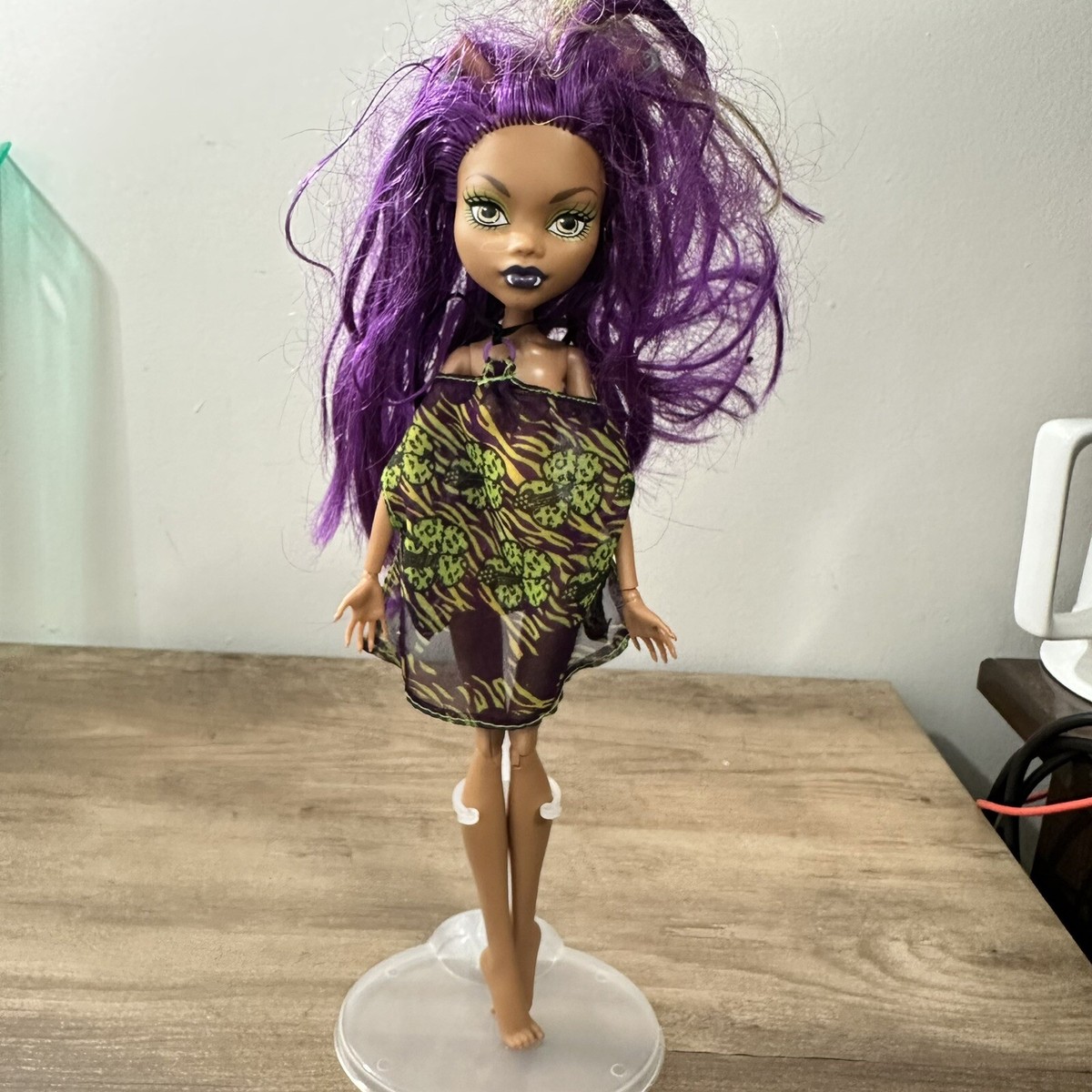 Monster High Schedel Shores Clawdeen Skull Shores Clawdeen | Wiki