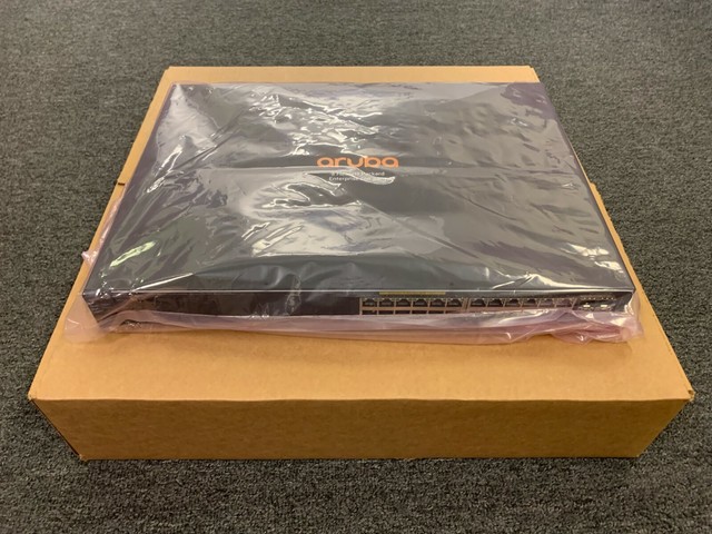 JL693A JL693-61001 HPE Aruba 2930F-12G PoE Switch in box for sale ...