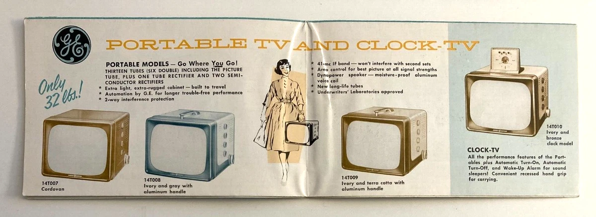 Ge Sales Pamphlet