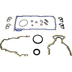 LS1 LS2 LS6 Lower Engine Gasket Set NEW Camaro Corvette Truck 5.7L 6.0L ...