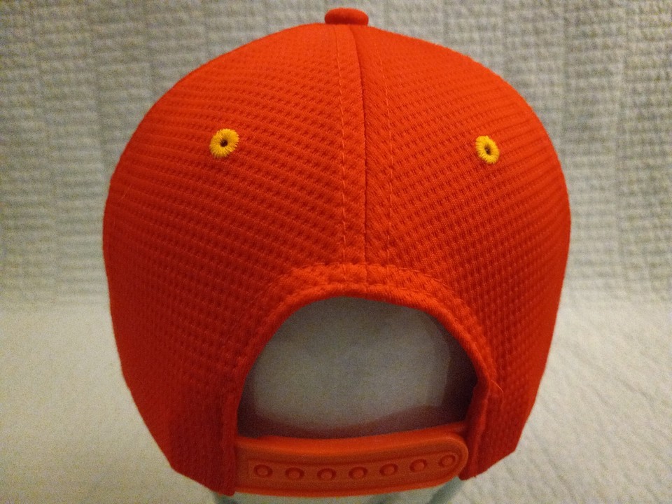 Unisex Adj Snapback Apparel Collection Red McDonalds Baseball Cap | eBay