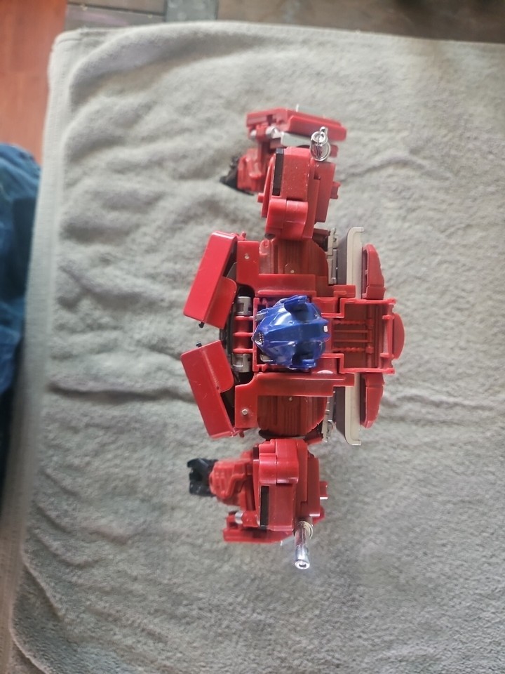 Wei Jiang 3rd Prty TF Autobot Apex Upscaled SS Bumblebee Prime W ...