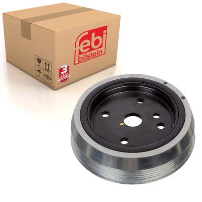 Crankshaft Pulley Fits VOLVO OE 30731045 Febi 103963 | eBay UK