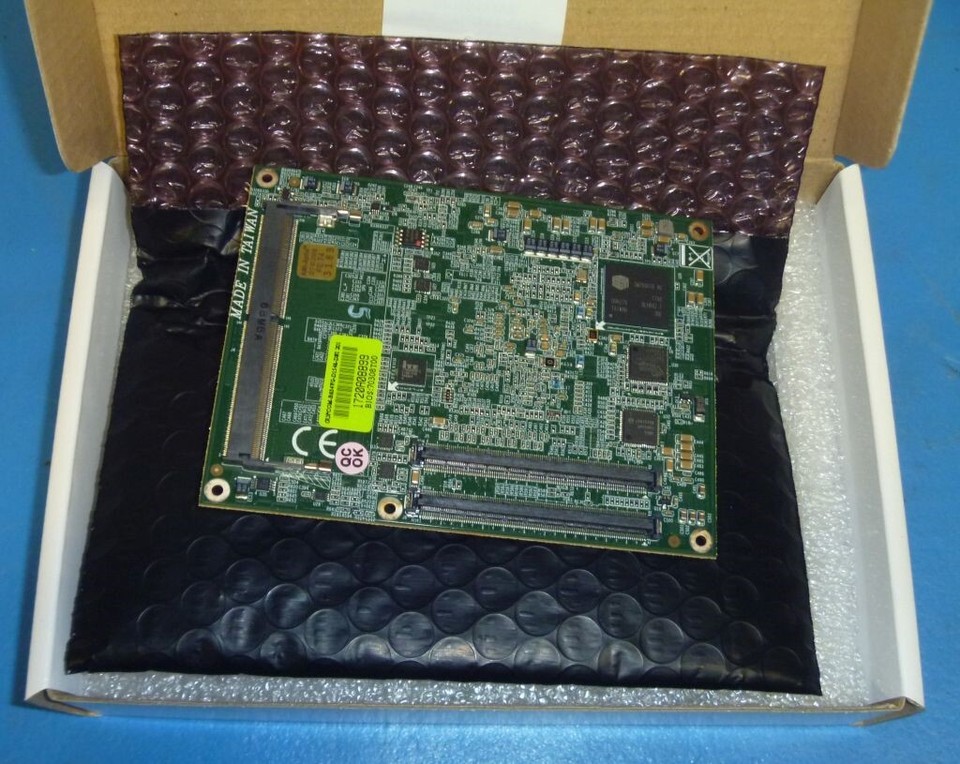 Portwell COM-Express System Module,PCOM-B634VG-D-1548,Xeon 8 Core,NEW in Box | eBay